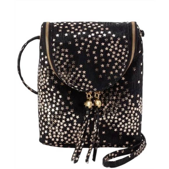 HOBO | Bags | New Hobo Fern Crossbody Bag In Shooting Stars | Poshmark